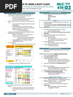 Roche Chemstrip 5 Ob 7 Insert Data Sheet | PDF | Medical Specialties ...