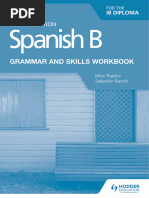 IB Text Types in Spanish AB INITIO Con Pablo Hablo | PDF