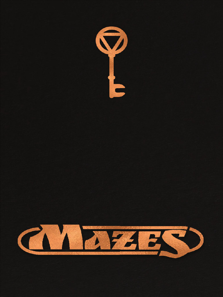Mazes Fantasy Roleplaying | PDF | Role Playing Games | Magician (Fantasy)