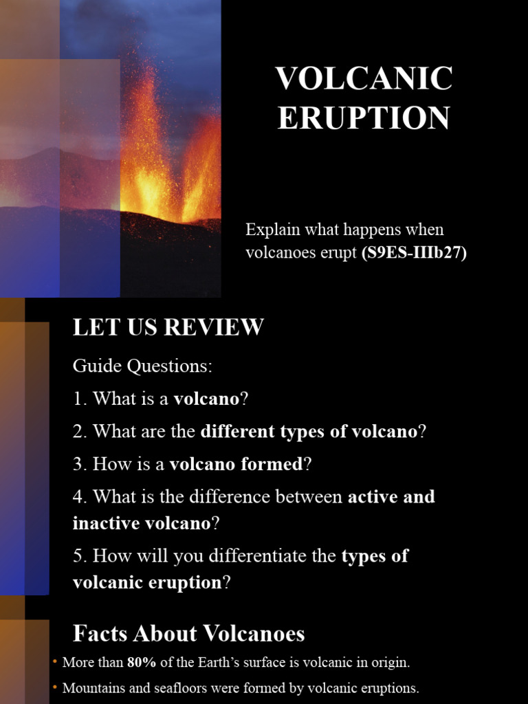 Understanding Volcanic Eruptions and Hazards | PDF | Magma | Volcano