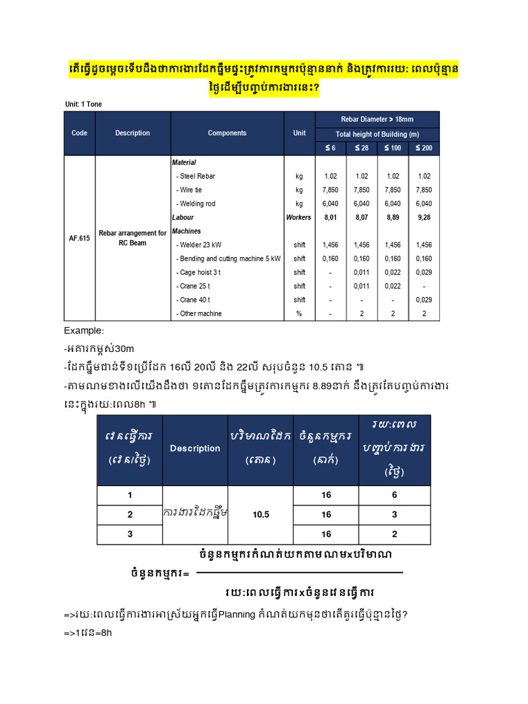 How To Use Norm | PDF