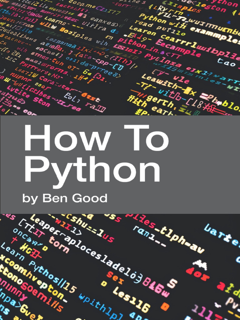 Python 1722540240 | PDF | Data Type | Python (Programming Language) Python 1722540240 | PDF | Data Type | Python (Programming Language)