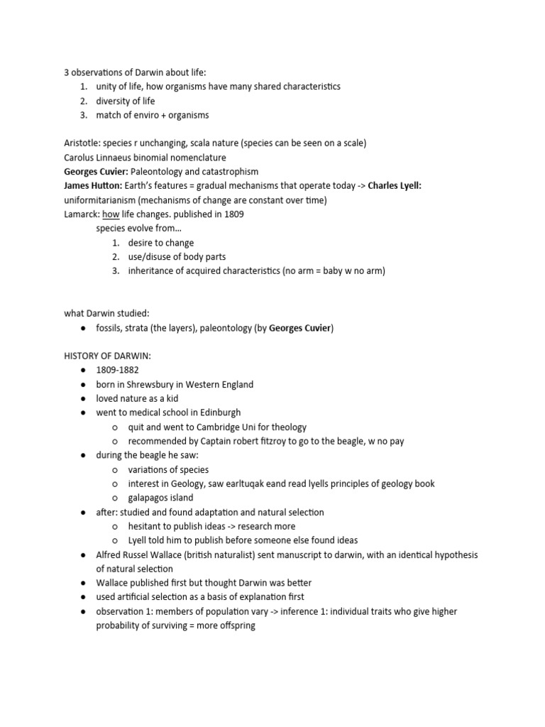Ch22 - Decent W - Modification | PDF | Seed | Plant Stem