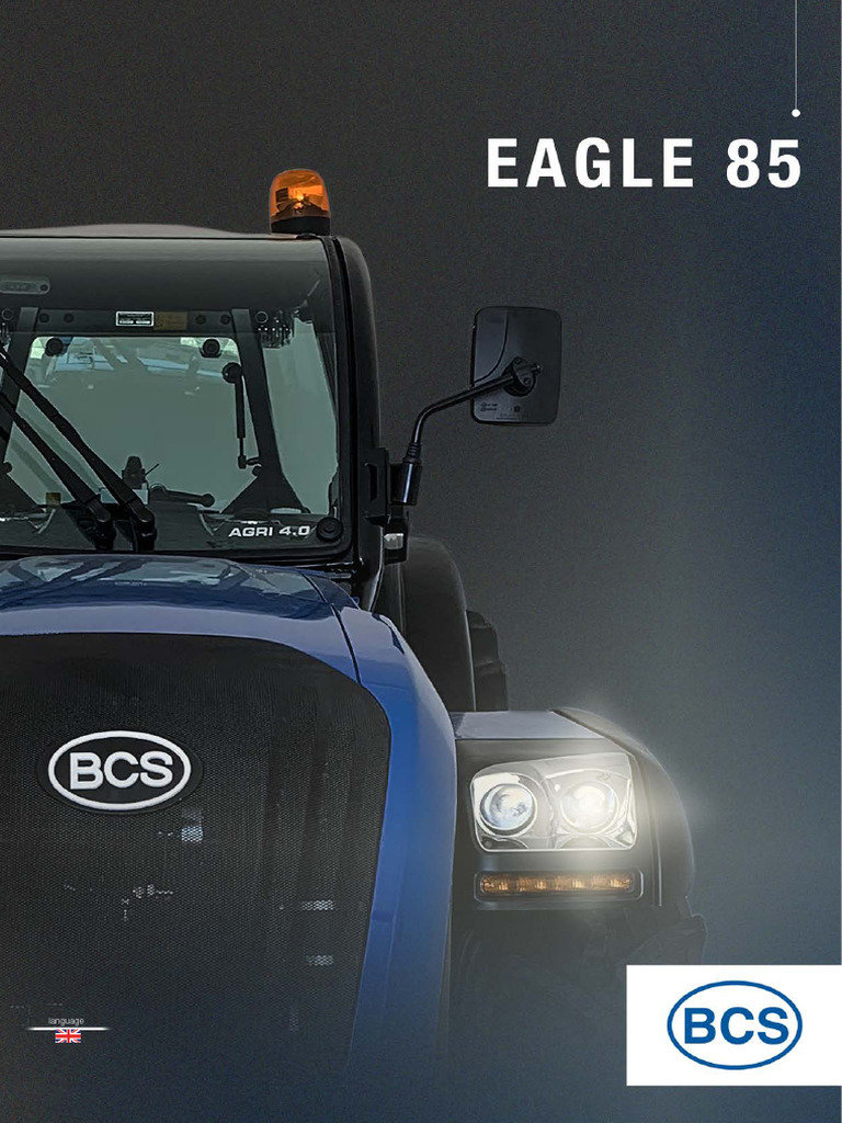 Eagle-85 en | PDF | Clutch | Manual Transmission
