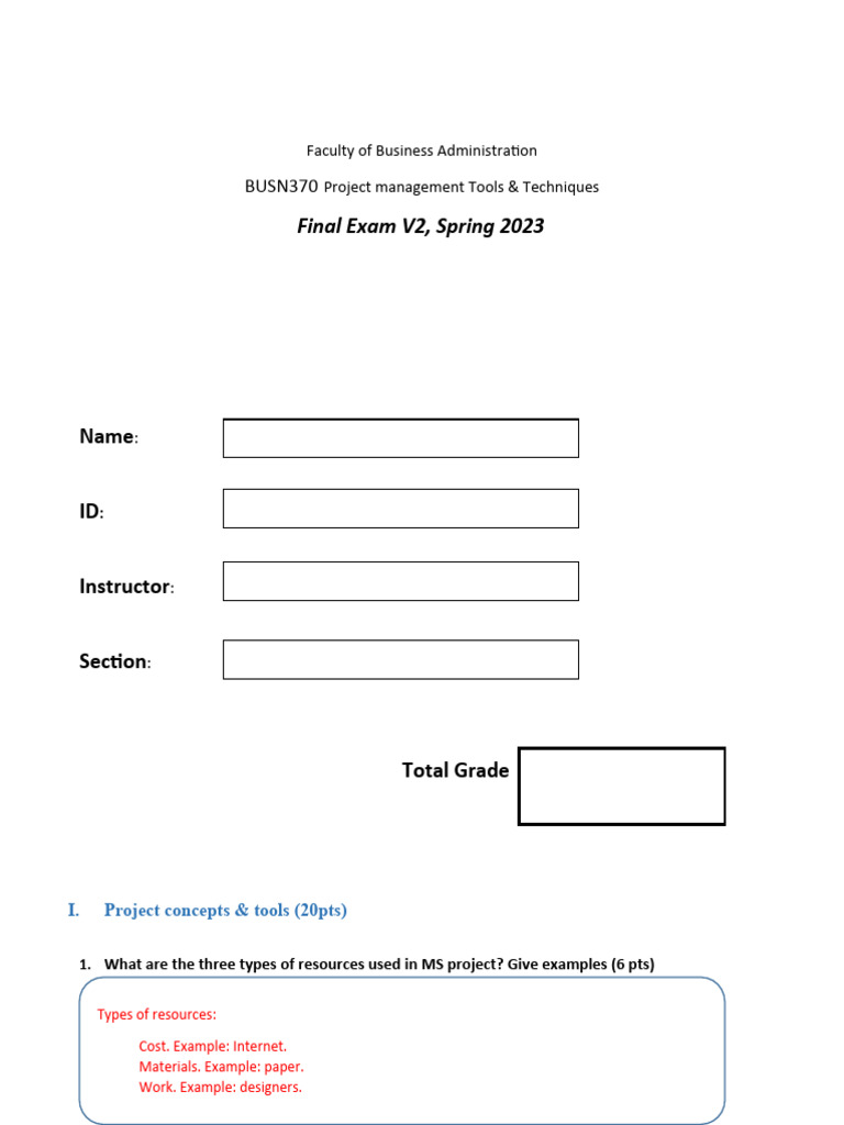 Project description | PDF | Project Management | Computing