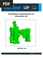 Understanding NAS Values in Engine Oils | PDF | Motor Oil | Chemistry