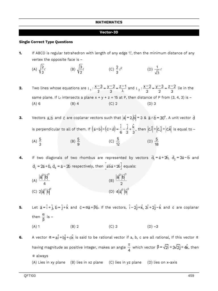 Math QFT | PDF