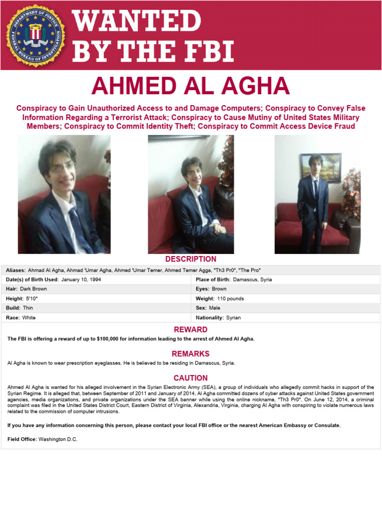 Ahmed Al Agha | PDF