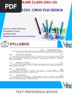Understanding RC Corners in VLSI | PDF | Electronic Engineering ...