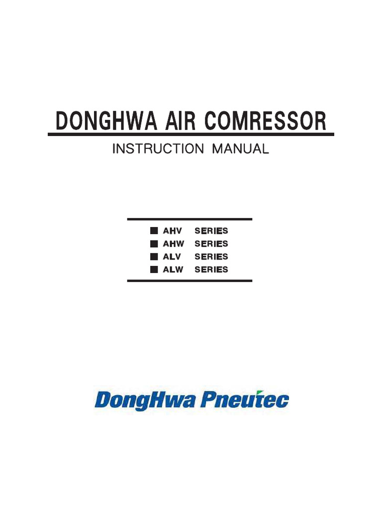 AH-type Instruction Manual (0000) | PDF