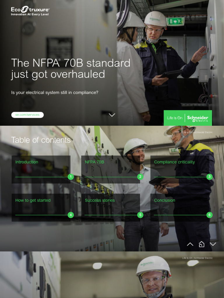 998-22673303 GMA NFPA 70B Eguide | PDF | Safety | Reliability Engineering