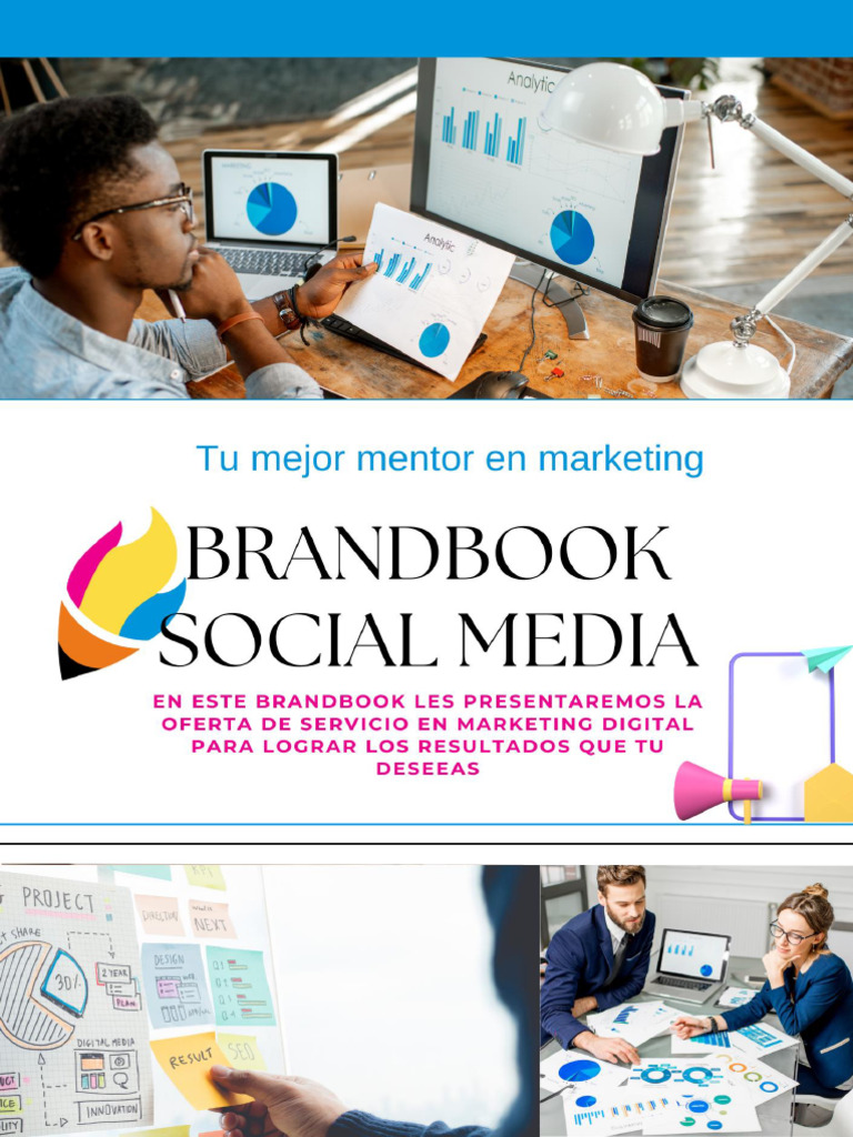 Brand Book Pdf