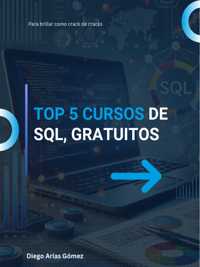 Aprende A Gestionar Datos Con SQL | PDF | SQL | Bases de datos