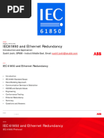 Iec 60870-5 - 104 | PDF | Internet Protocol Suite | Transmission ...