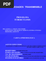 7 - Ficha TB 813 Sivigila 2018 - NUEVA | PDF | Tuberculosis | Mycobacterium