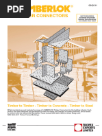 Lumberlok 12kN Pile Fixing | PDF | Deep Foundation | Components