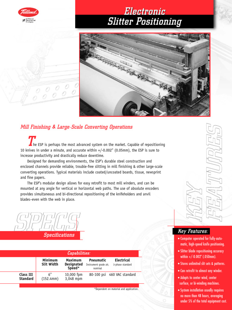 ESP | PDF | Personal Computers | Manufactured Goods