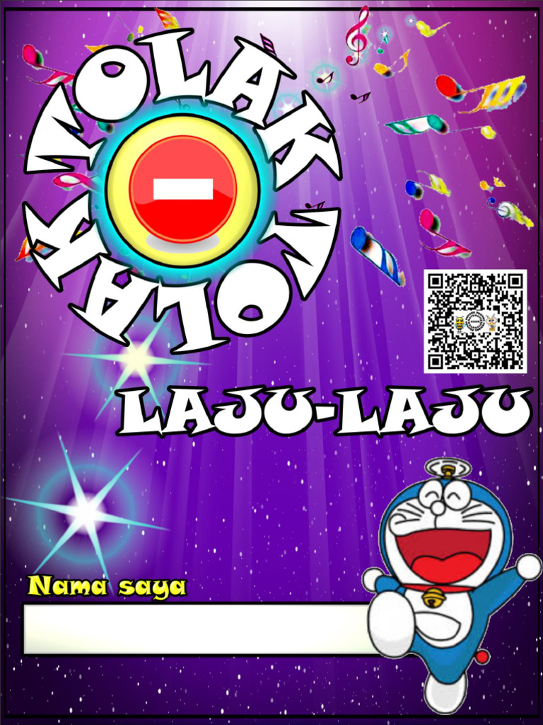 Tolak Laju-Laju | PDF