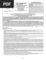 Inox Wind Limited - Rights Issue 2025 - Application Form | PDF ...