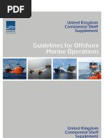 FPSO Umbilical-Flexible Riser Installation Procedure | PDF