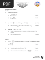 Math Handout (Basic Algebra Rules) PDF | PDF | Multiplication | Numbers
