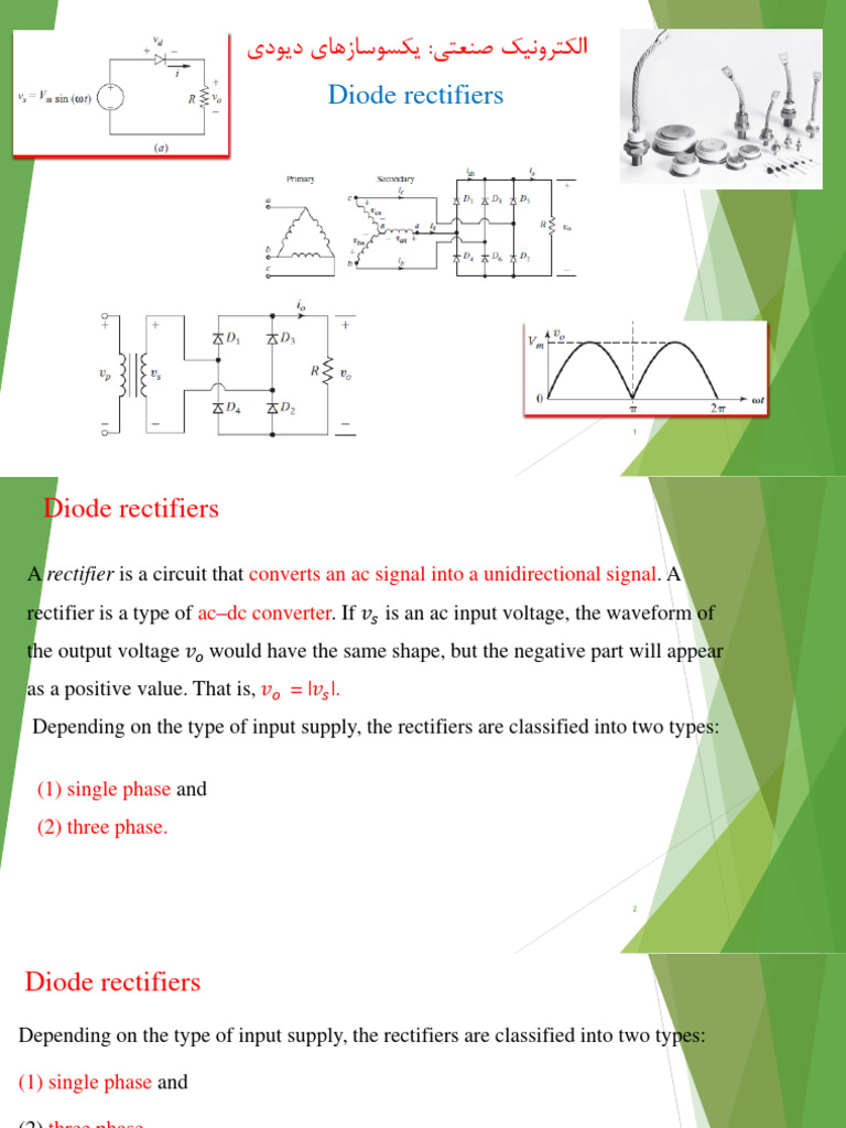 File 6 | PDF | Rectifier | Electrical Network