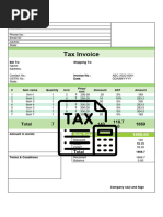 Scrap Quotation Format in Word 01 | PDF | Finance & Money Management