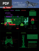DCS Camera Control Shortcuts Guide | PDF | Aircraft | Aviation