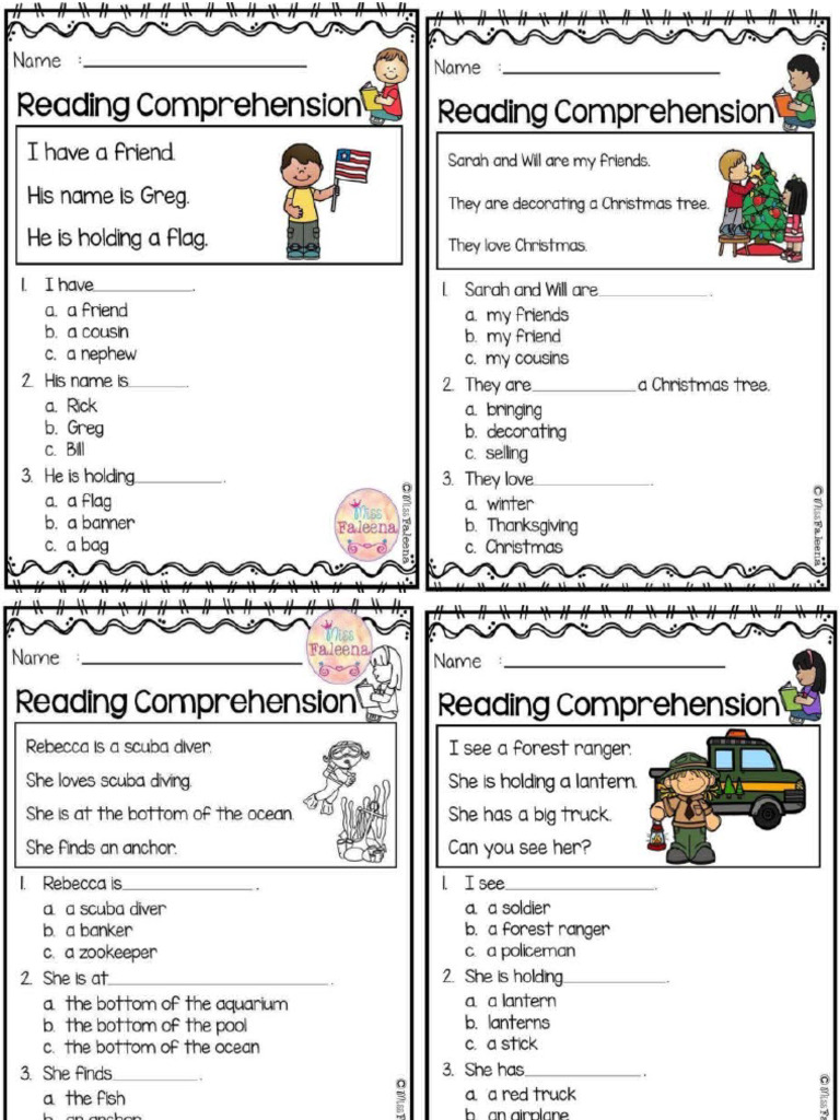 Grade 2 Worksheets | PDF