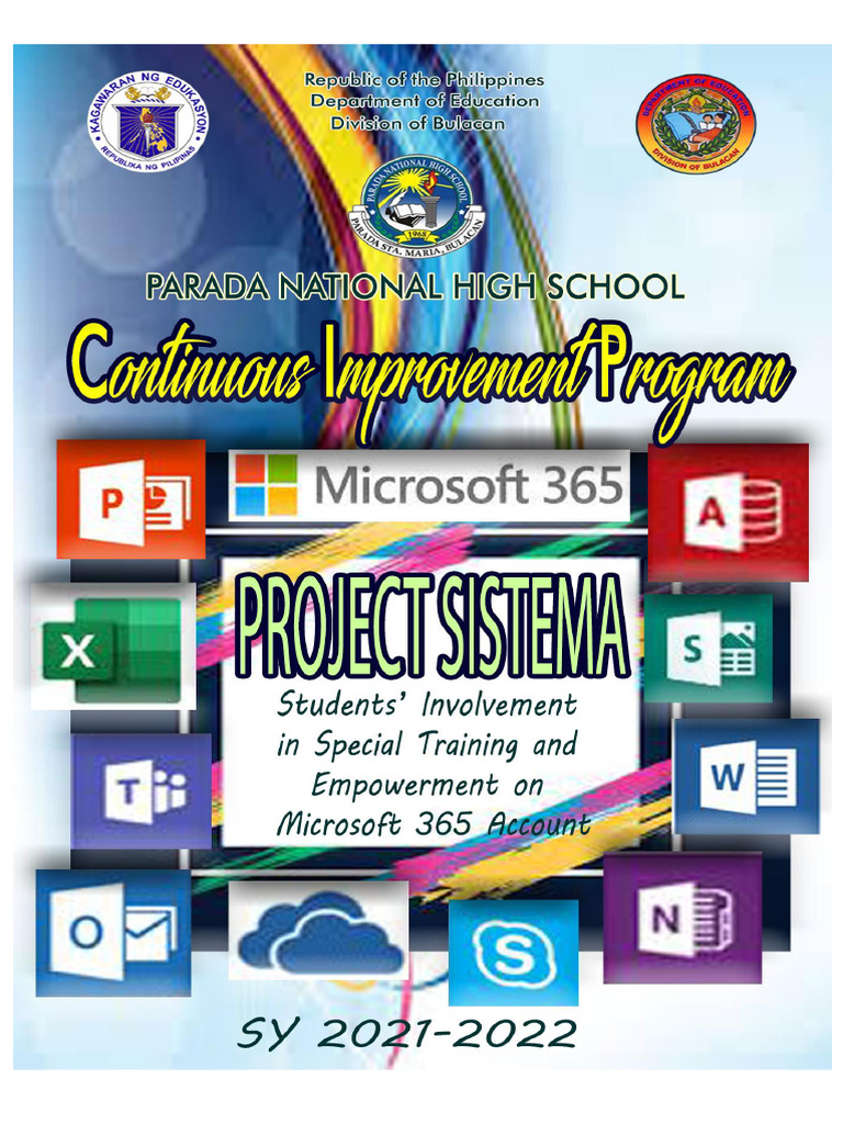 Project Sistema Pdf Pdf Learning Teachers