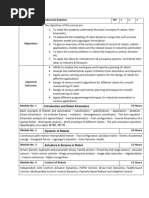 Nptel: Robotics: Advanced Concepts and Analysis - Web Course | PDF | Kinematics | Applied And ...