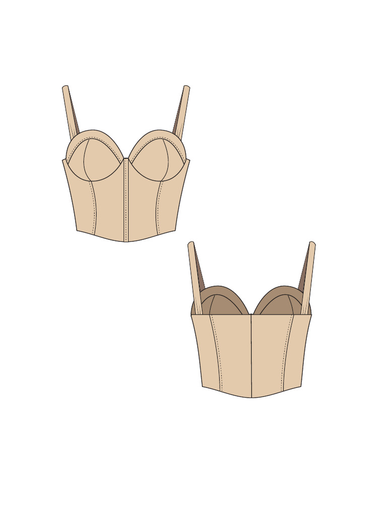 Ramezani Flat Pattern PDF | PDF