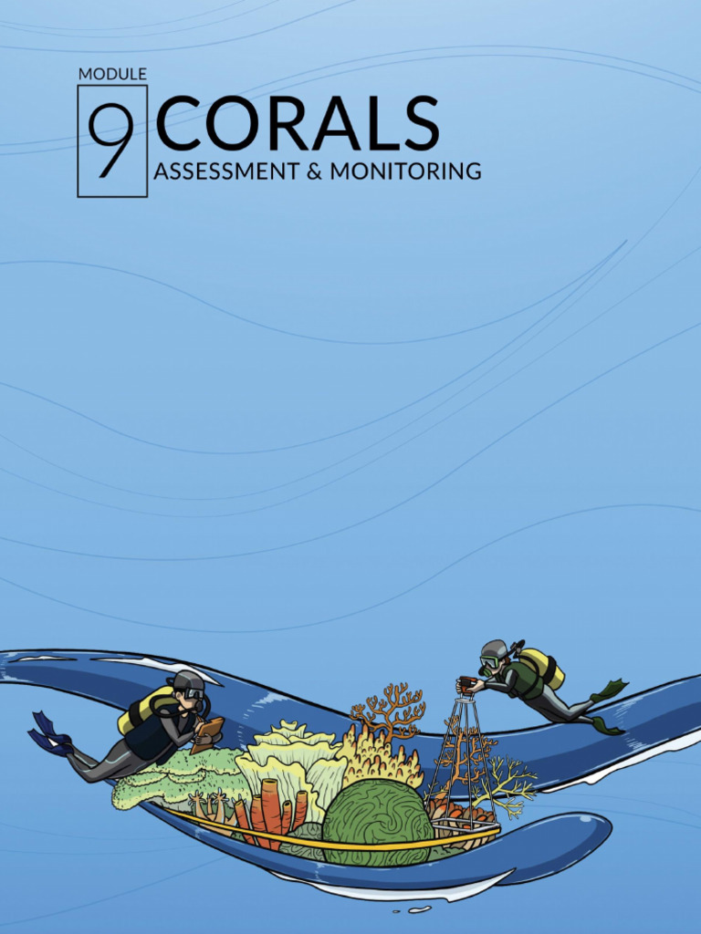 Module 09-Corals-As of 23NOV2021 For BMB Review | PDF | Coral | Coral Reef