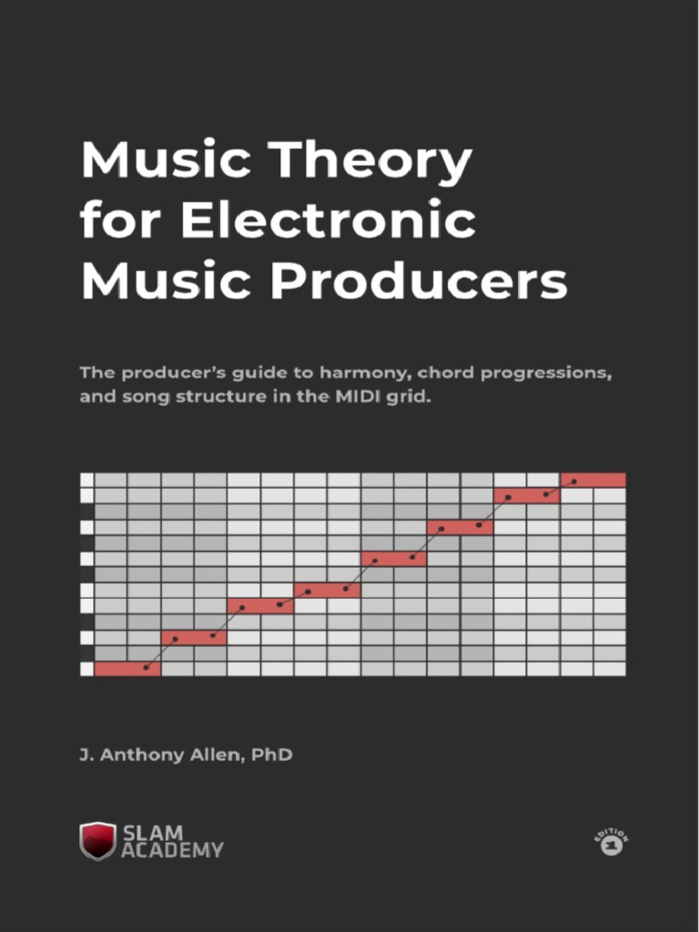 Music Theory For Electronic Music Producers | PDF | Chord (Music ...