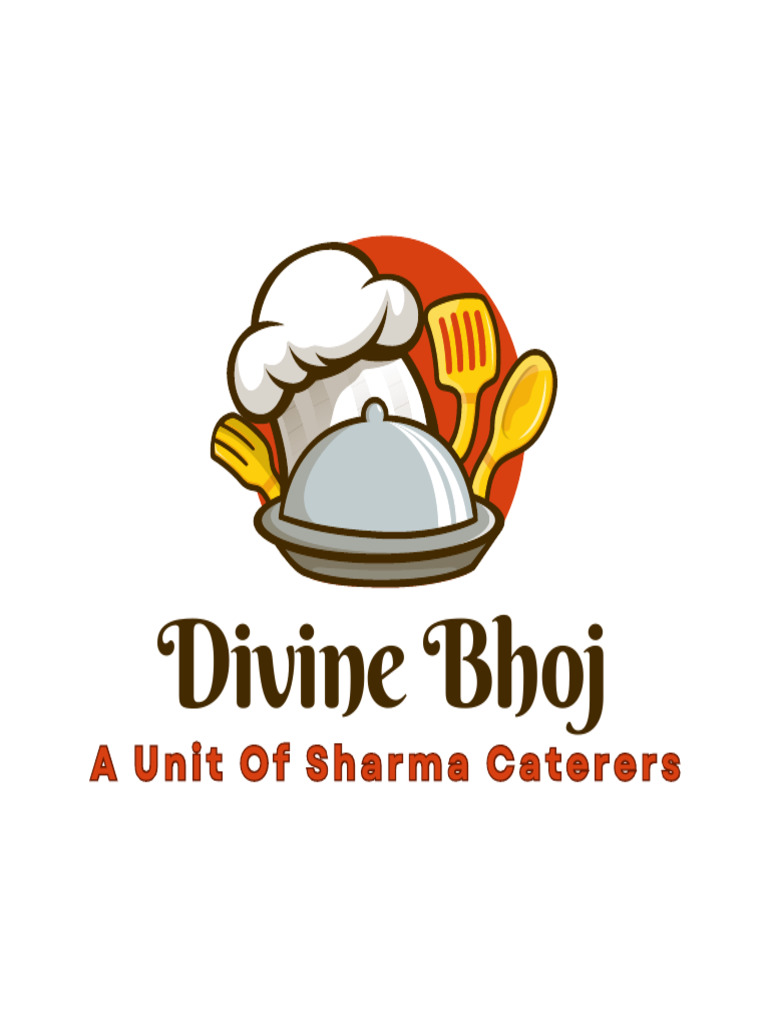 Divine Bhoj Logo | PDF