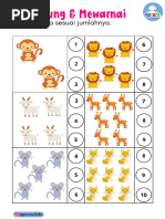 Coding Kelas 1 SD | PDF