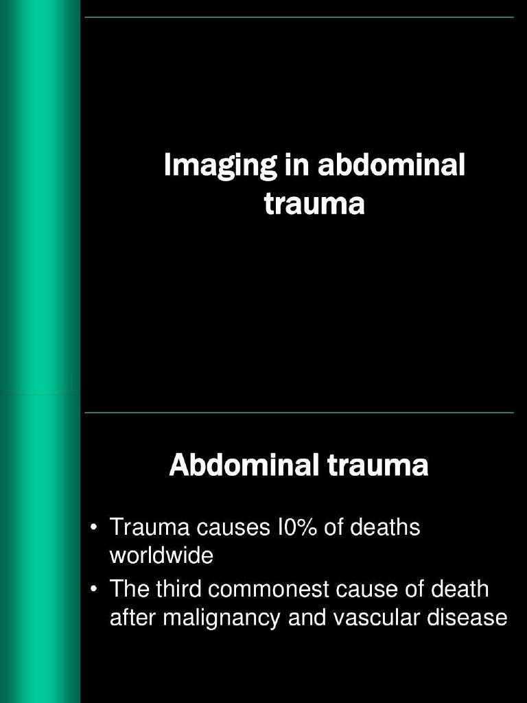 Abd Emergency | PDF
