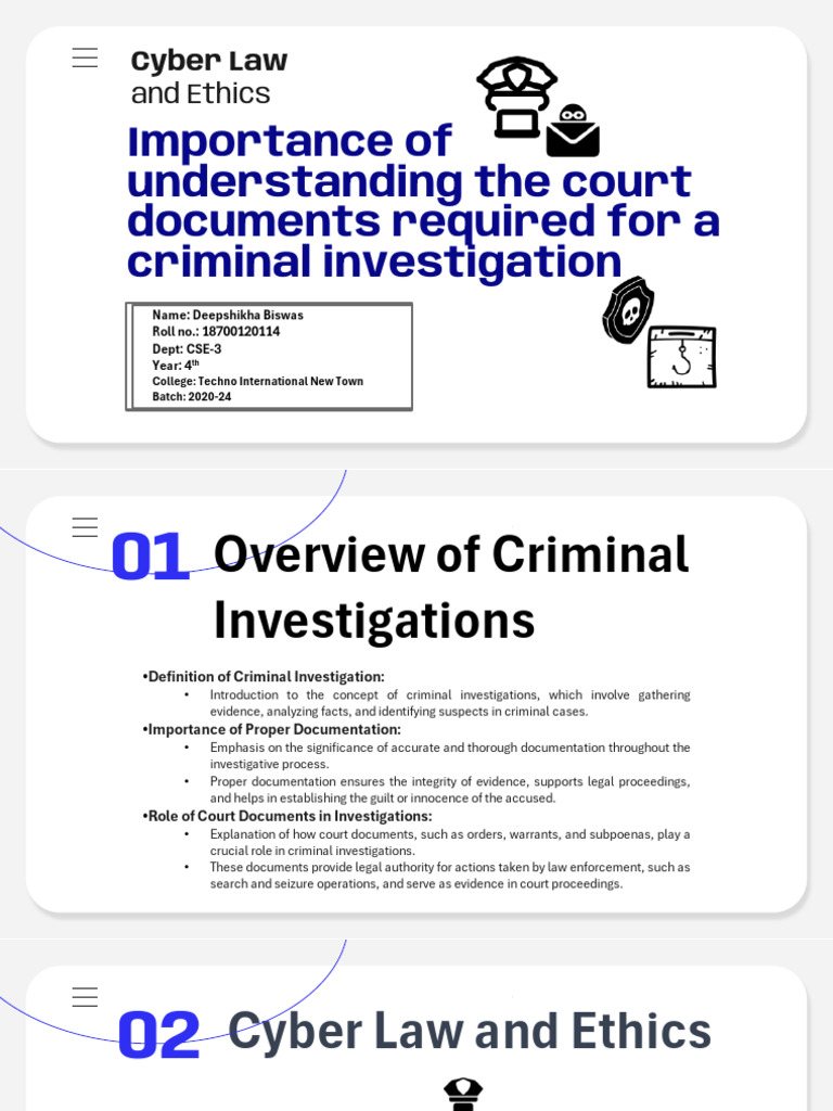 cyber law | PDF | Regulatory Compliance | Privacy