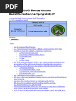 Pathfinder Explorer Workbook Guide | PDF | Bible | Gospel Of Luke