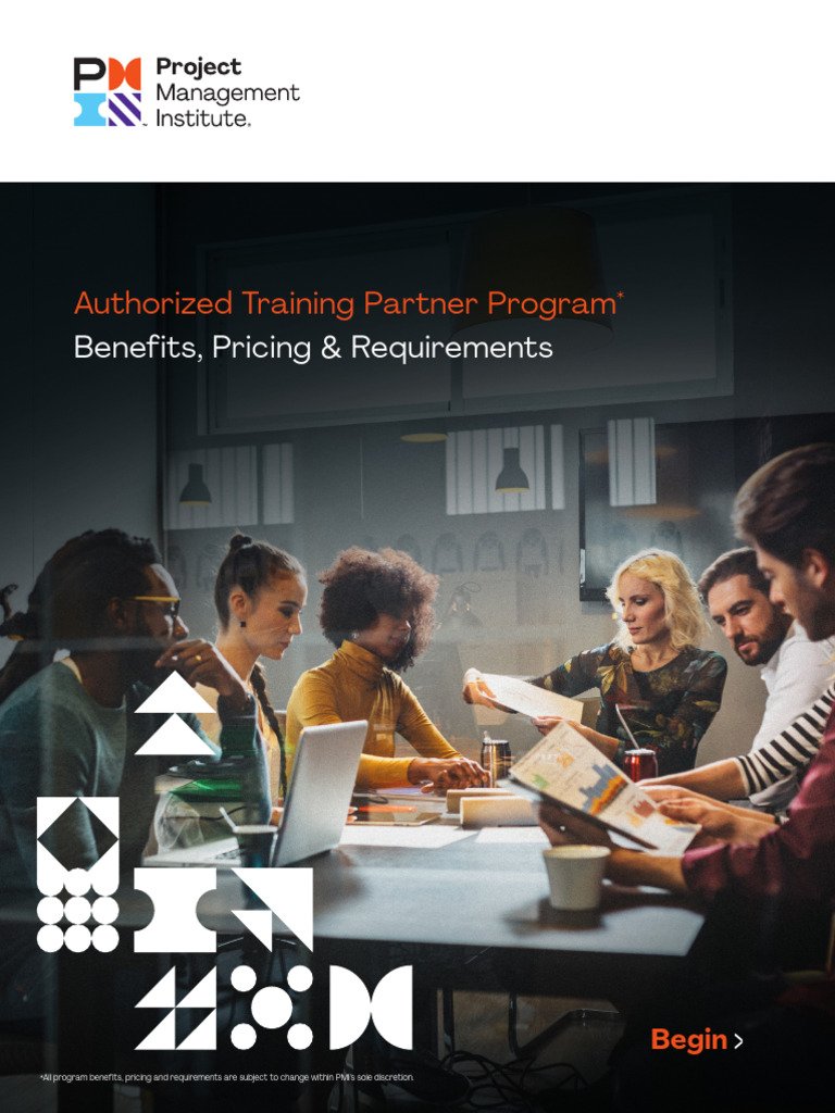 Atp Program Details | PDF | Project Management Professional | Business