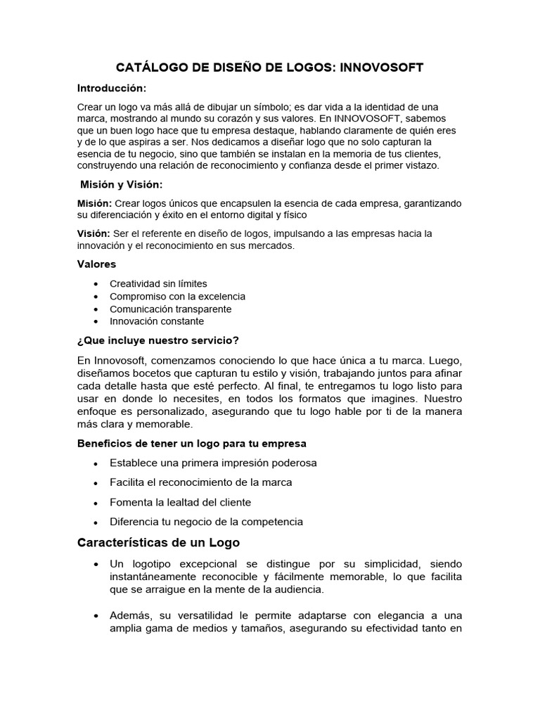 Catálogo de Diseño de Logos | PDF | Marca | Diseño
