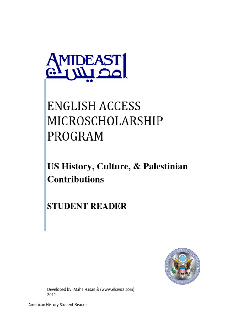 US Govt and History Curriculum Student Reader - 400 | PDF | United ...