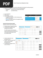 Dubai Way Training and Registration Guide | PDF | United Arab Emirates ...