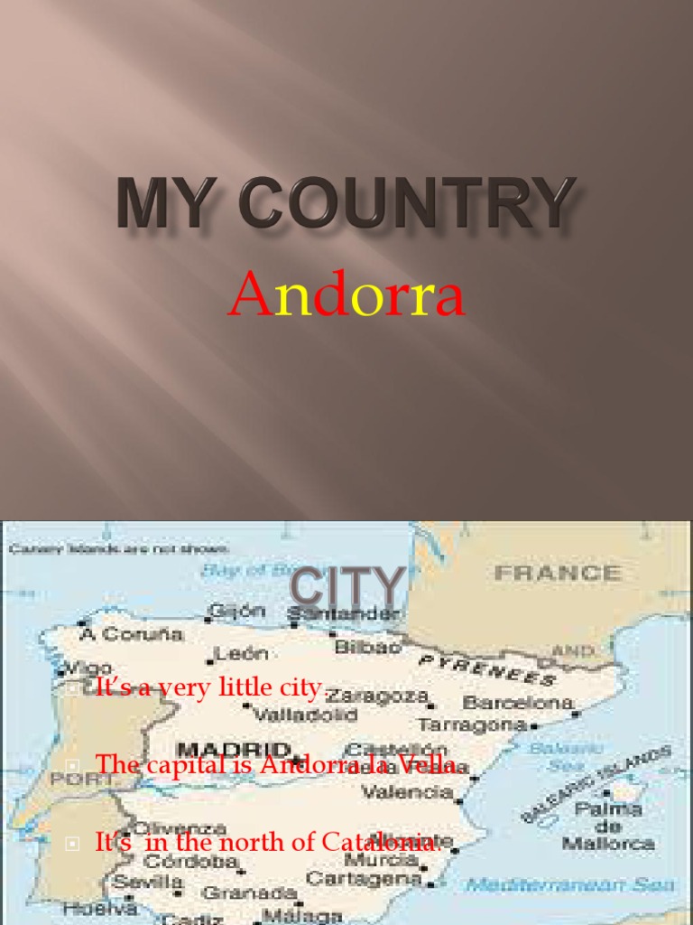 Discover Andorra: Culture, Geography, and Cuisine | PDF | Travel ...