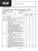 Duct Smoke Test Report Format | PDF | Technology & Engineering