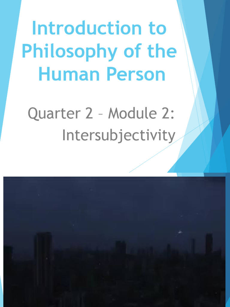Philo Q2W2 | PDF