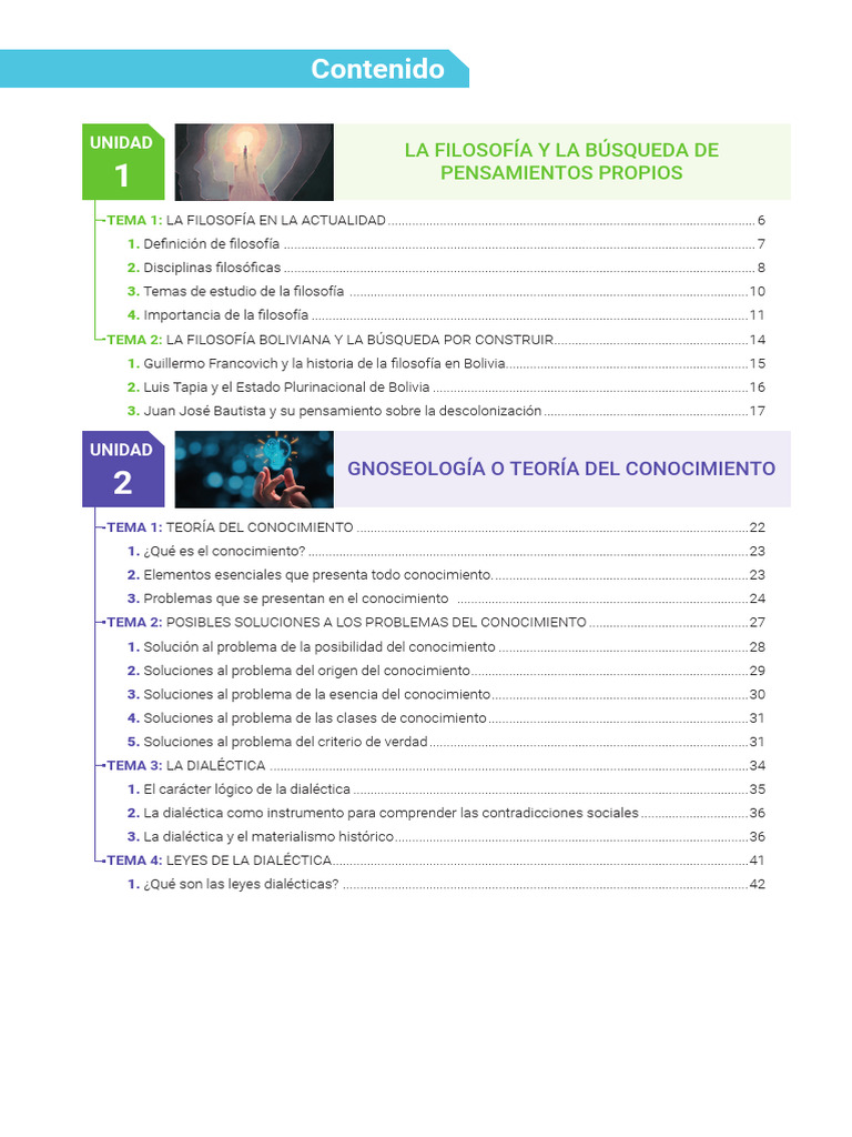Indice Cosmos 5 | PDF | Lógica | Proposición