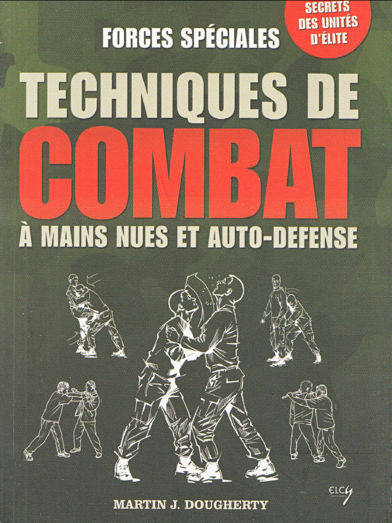 Forces Speciales Techniques de Combat | PDF