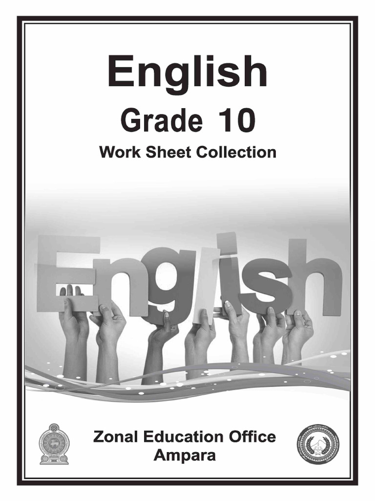 Grade 10 English Compressed Pdf