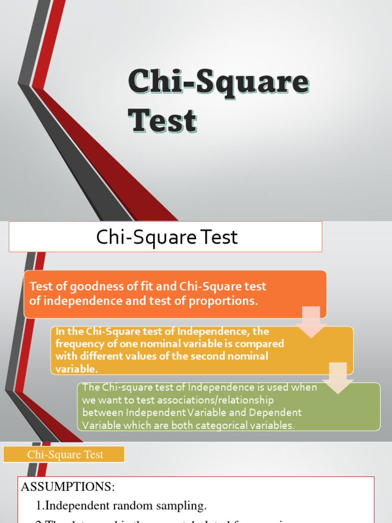 Chi Square Test and Spearman Rho Correlation | PDF | Spearman's Rank ...